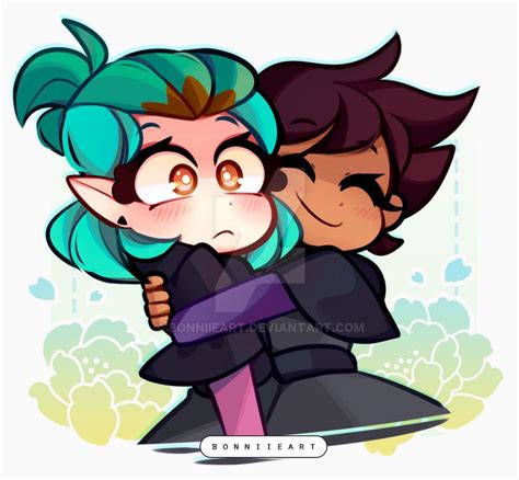 Lumity Hug The Owl House Rwholesomeyuri