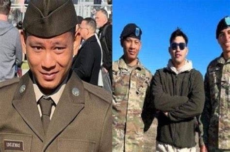 Jadi Lulusan Terbaik Us Army Class 2023 Pria Asal Sulawesi Ini Resmi