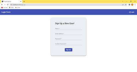 Github Codewithmanu01login Signup This Project Is Totally Built