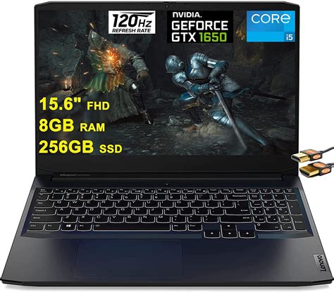 Lenovo IdeaPad Gaming I I H GTX Full HD X Hz IPS