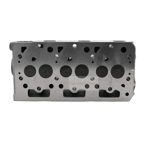 D902 Cylinder Head For Kubota Engine Bobcat Mt55 Compact Track Loader