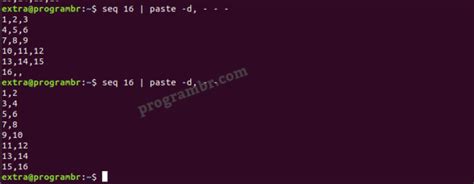Pr Command In Linux Unix Uses Of Pr Command With Examples