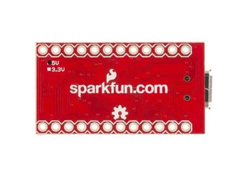 SparkFun Pro Micro V MHz Solarbotics Ltd