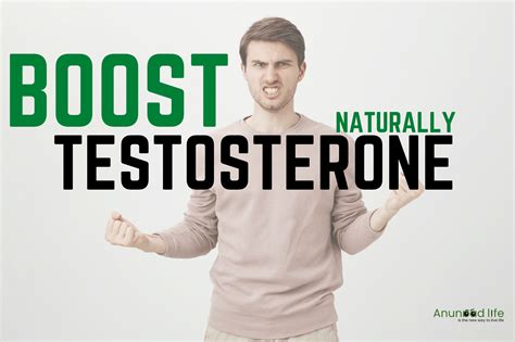 How To Boost Testosterone Naturally With Food Archives Anunaad Life