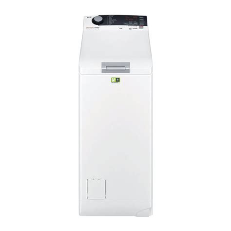 Стиральные машины с вертикальной загрузкой Aeg