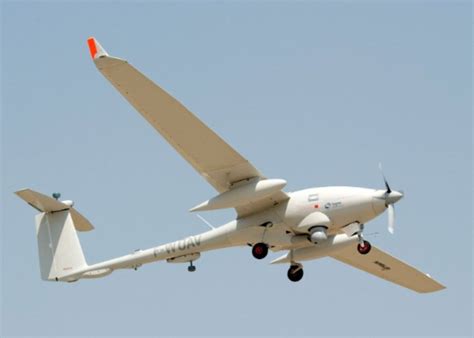 France And Greece Cooperate On The Patroller Uav Program Turdef