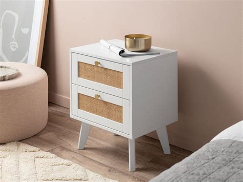 20 Best Small Bedside Tables For Small Bedrooms