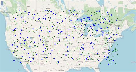 How To Improve Responsiveness When Displaying Large Data Sets In Openlayers Maps By Matthew