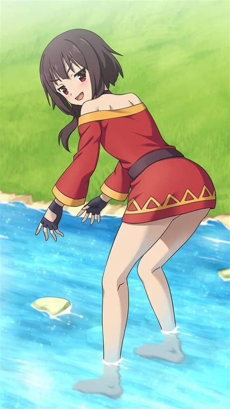 I Need To Pound Megumins Pussy And Explode Inside Her~ R