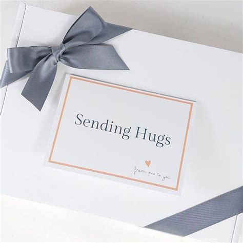 Create Your Own T Box Sending Hugs