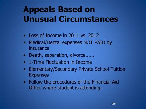 Ppt Maximizing Financial Aid How To Apply And Update Fafsa