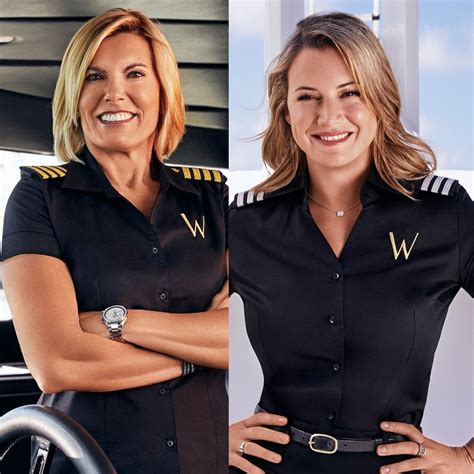 Captain Sandy And Hannah Are Already Fighting In This Bdm Preview R