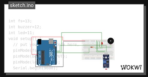 Wokwi Online ESP32 STM32 Arduino Simulator