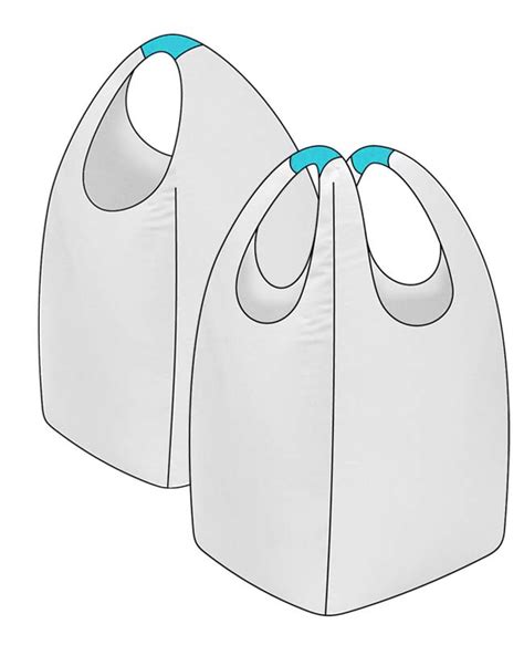 FIBC Lifting Option Deniz Packing Big Bag Fibc