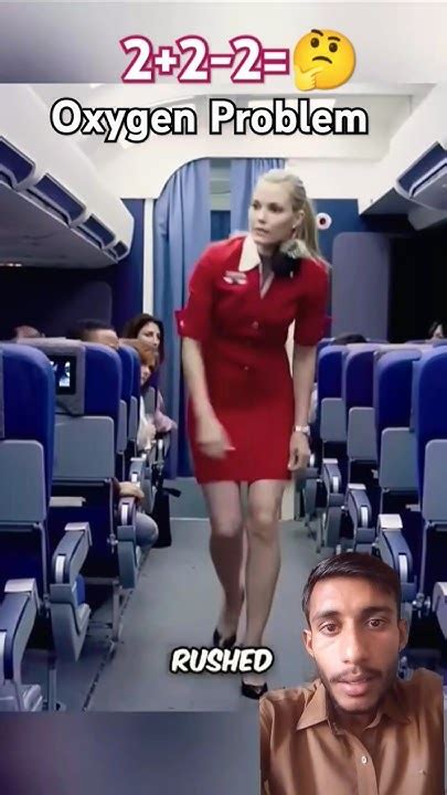 When Oxygen Runs Out At 29000 Feet Shorts Viral Youtube