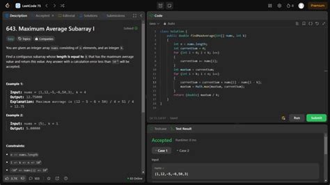 Ashwini B On Linkedin Leetcodechallenge Codingjourney Problemsolving Javaprogramming