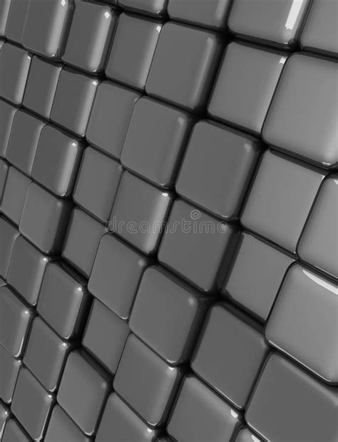 Cube Background Stock Illustration Illustration Of Poster 22330499
