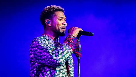 Ushers Accuser Says She Has A Sex Tape With The Randb Star