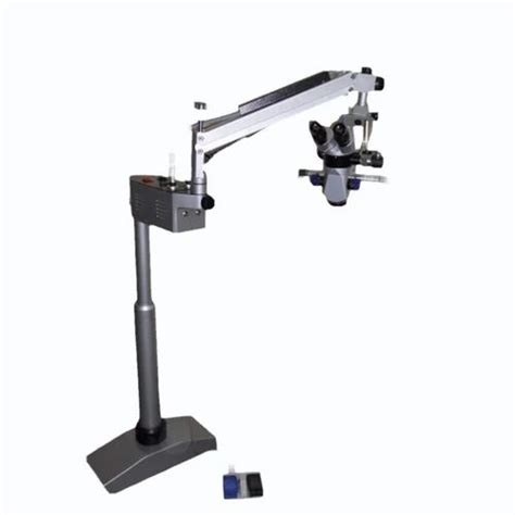 Mild Steel Operating Microscope For Hospital Binocular At ₹ 52000