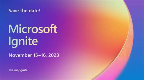Microsoft On Linkedin Join The New Microsoft Security Experience At Microsoft Ignite 2023