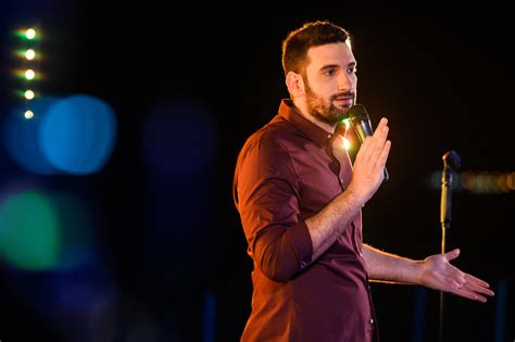 Ο Ανδρέας Πασπάτης από το Α ως το Ω “Το γέλιο είναι διασκέδαση” Χριστίνα Πολίτη