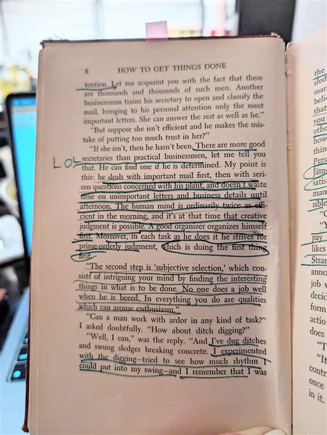 “there Are More Good Secretaries Than Practical Business Men” And Other