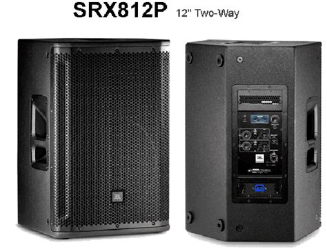 Harga Speaker Jbl Srx P Aktif Spesifikasi Inch W Harga Speaker Dan Sound System