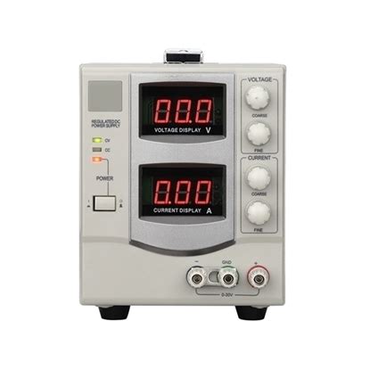 Linear DC Power Supplies ATO Com