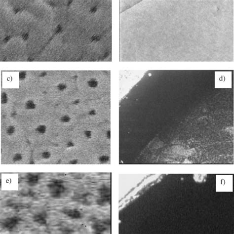 Schematic Diagram Of Porous Alumina Hexagonal Cells With Pores At Center Download Scientific