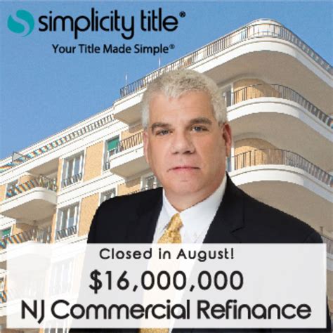 Thomas Leck On Linkedin Great Job By The Simplicity Title Team Handling The Request And Needs Of…