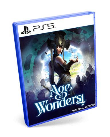 Comprar Age of Wonders 4 PS5 Estándar | xtralife