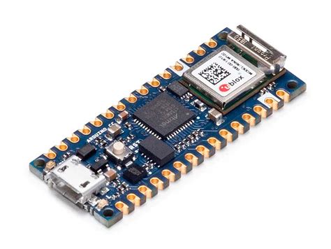 Arduino Nano 33 IoT Original ABX00027