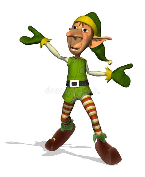 Dancing Elf Stock Illustrations 1 264 Dancing Elf Stock Illustrations