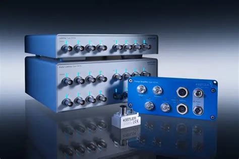 Accelerometer Kistler