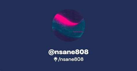 Nsane808 Instagram Linktree