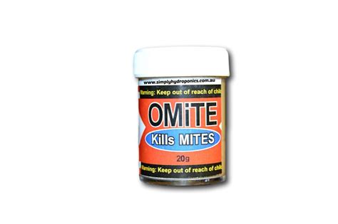 Omite Miticide