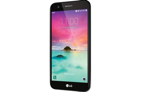 Lg K Android Smartphone For At T M Lg Usa