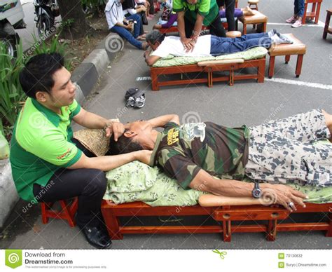Massage Editorial Photography Image Of Treatment Indonesia 70130632