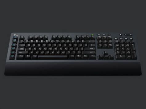 Logitech G Wireless Mechanical Gaming Keyboard Lazada