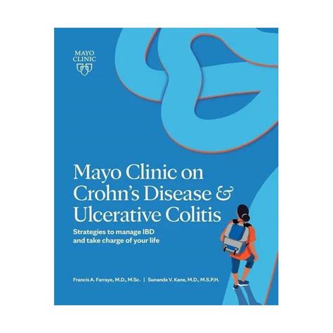 Mayo Clinic On Crohns Disease And Ulcerative Colitis Interdiscount
