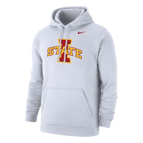 Nike Iowa State Cyclones Logo Hoodie