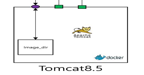 [piv] Pathology Image Viewer 컨테이너 서비스 Tomcat 8 5
