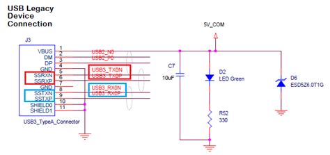 HD3SS3220 TIDA 00891 Schematic Interface Forum Interface TI E2E Support Forums