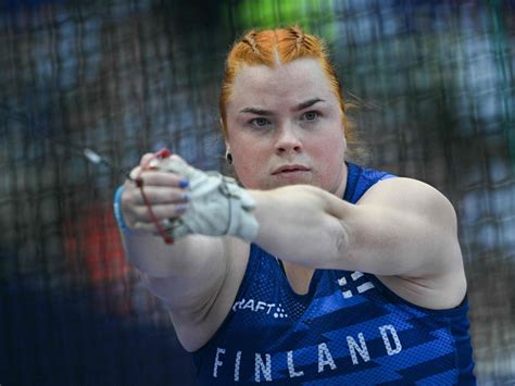 Finnish Athletes Female