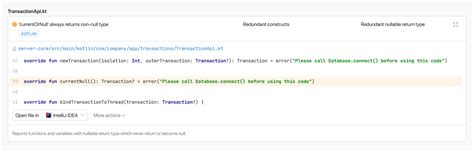 qodana for jvm
