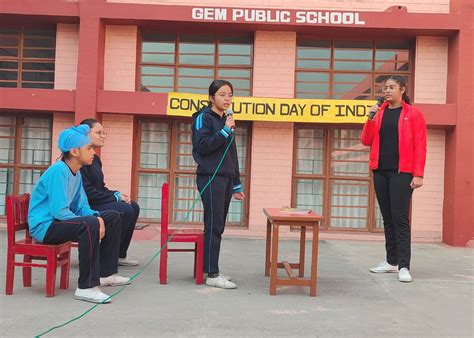 Gem Public School