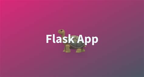 Flask App A Hugging Face Space By Ravi