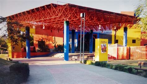 La Burbuja Museo Del NiÑo Hermosillo