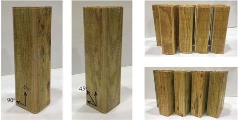 Frp Timber Composites Folded Structures Lab