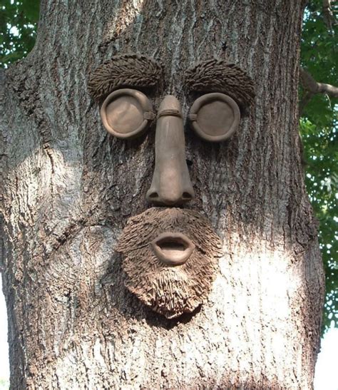 Tree Faces — Travels And Curiosities Curious Travel Destinations And